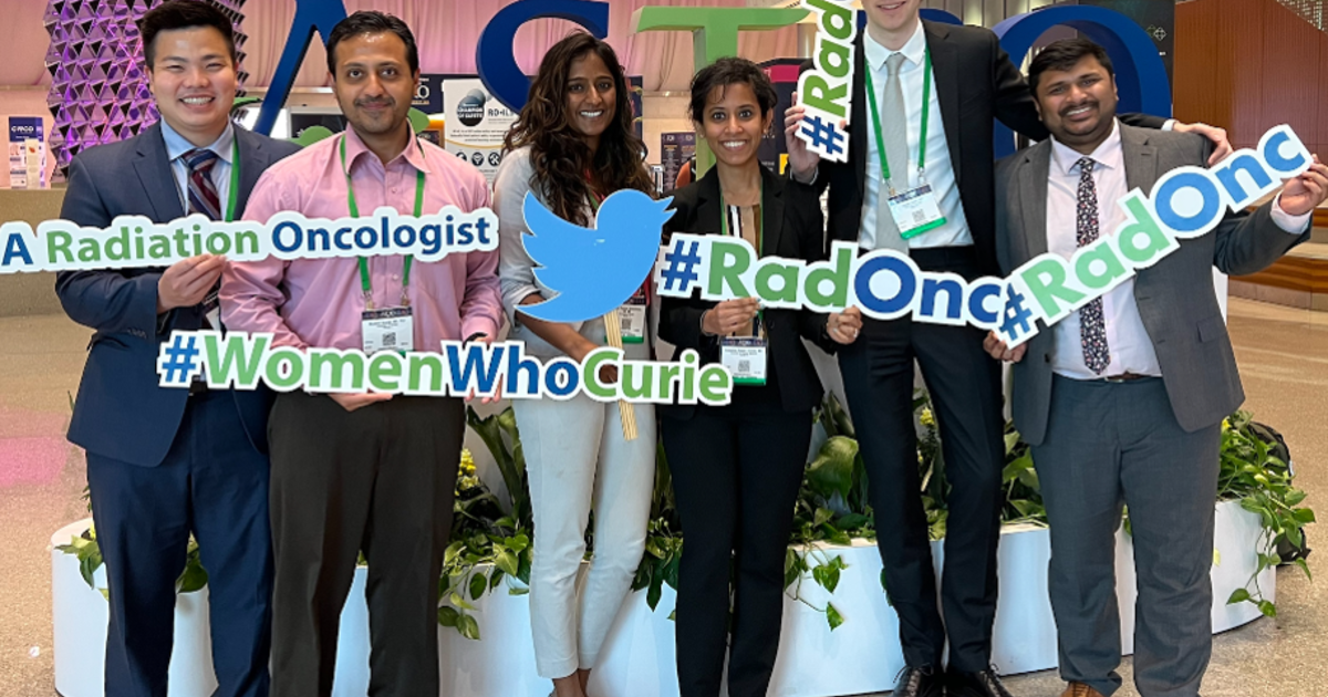 Radiation Oncology | Department of Radiation and Cellular Oncology ...